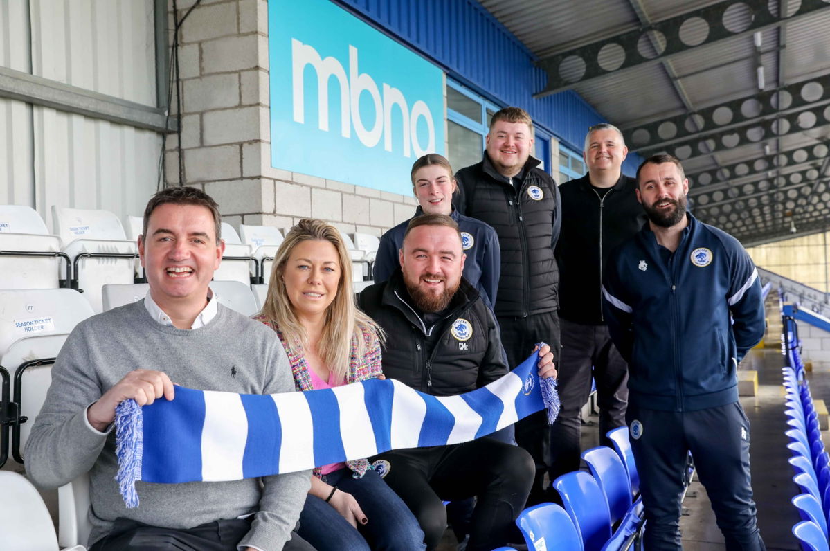 MBNA extend Chester FC sponsorship until end of 2026! – Chester FC