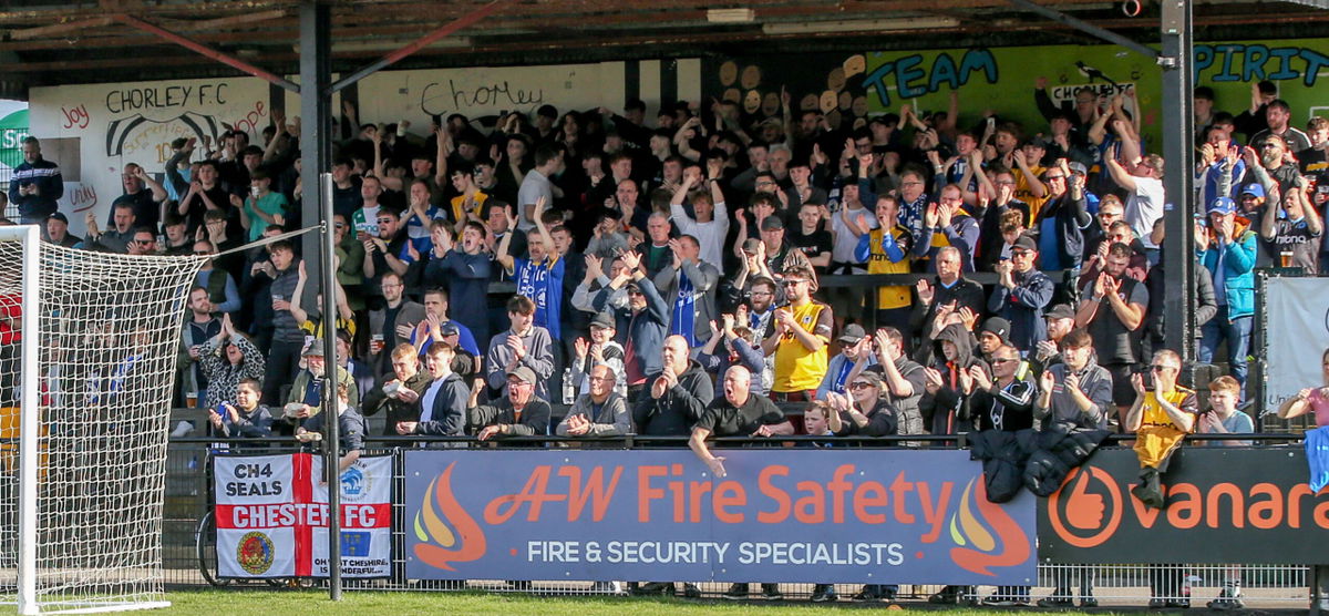 A message to our supporters – Chester FC