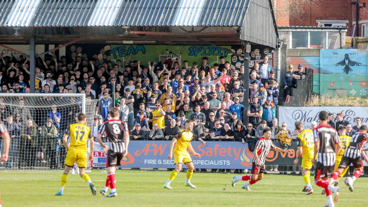 Tickets for Chorley (A) are on sale now! – Chester FC