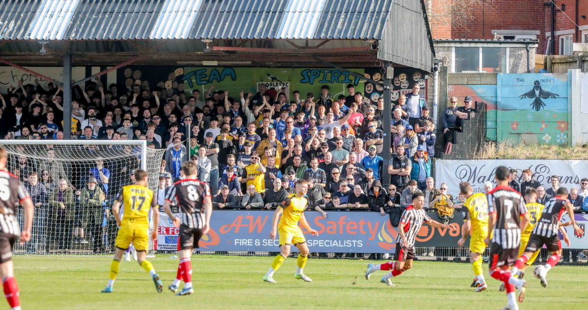 Tickets for Chorley (A) are on sale now! – Chester FC