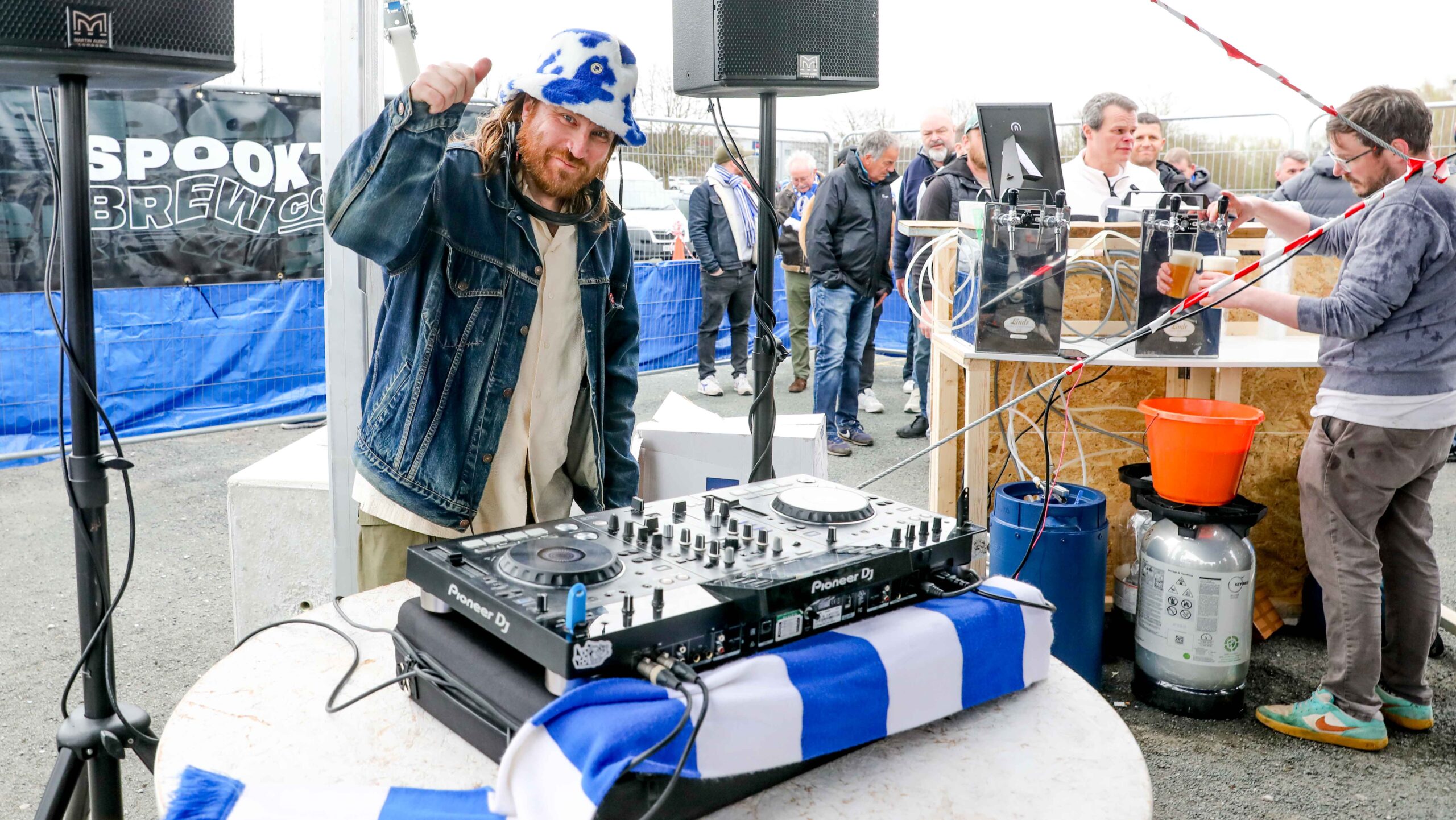 Supporter feedback invited for Fan Canopy! – Chester FC