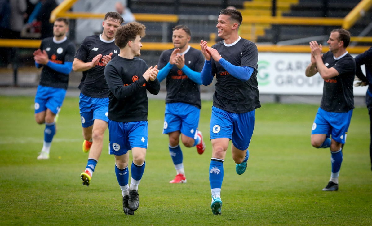 Harrison Burke reaches 150 Chester FC appearances! – Chester FC