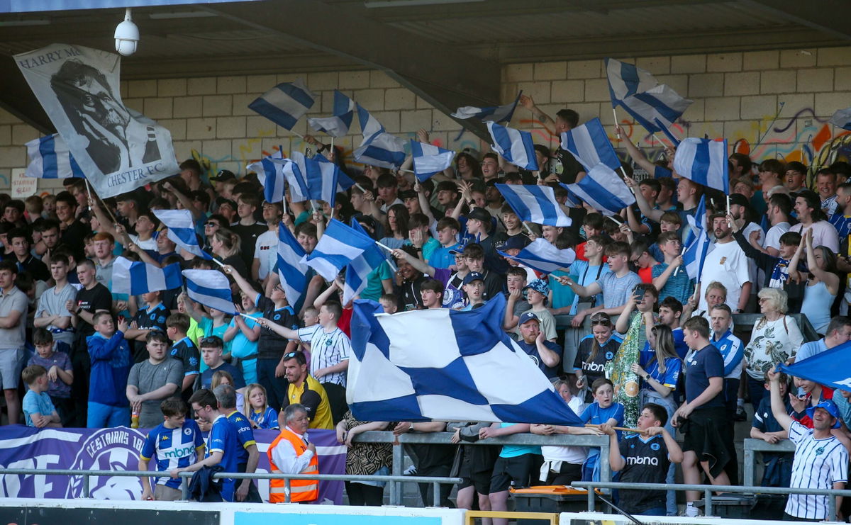 Pre-season tickets now on sale! – Chester FC