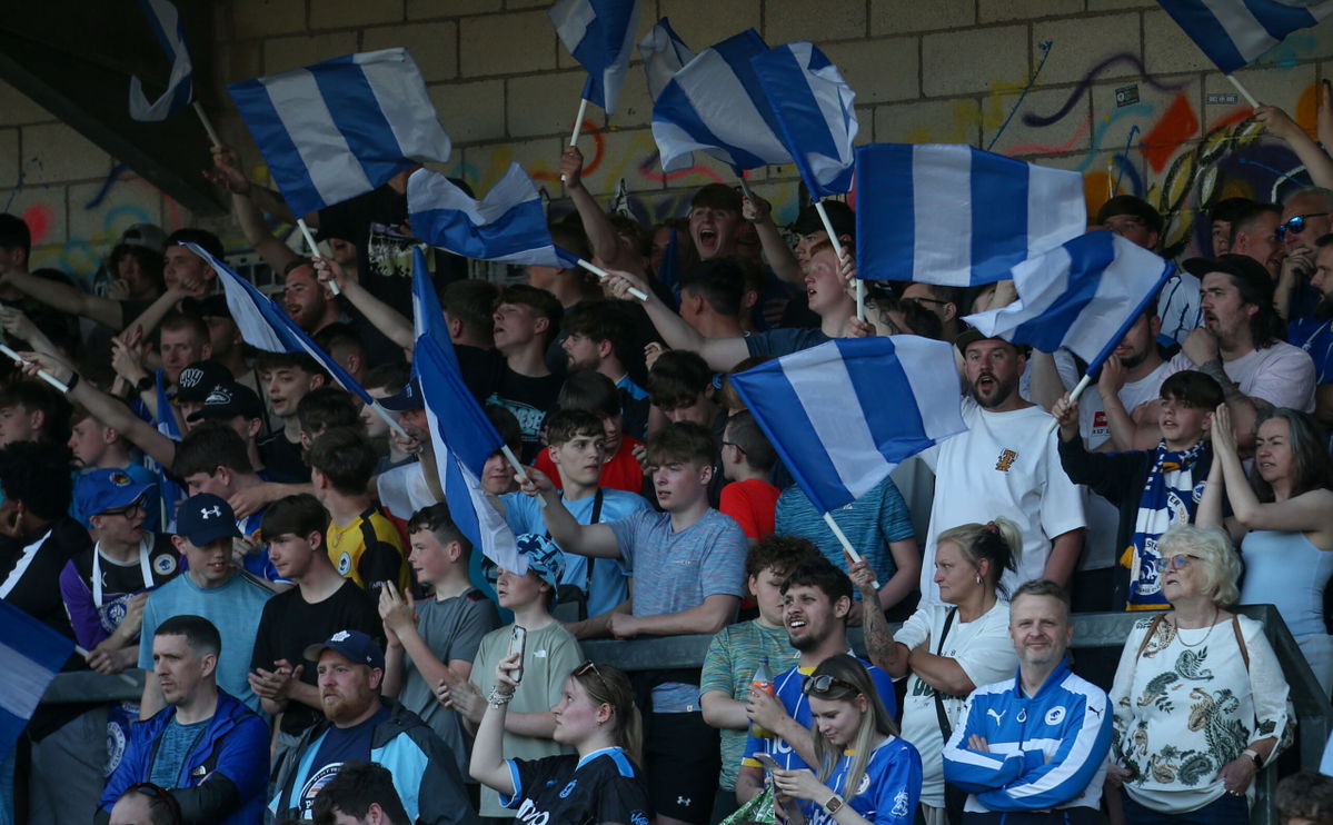 Hospitality offer for Carlisle match! – Chester FC