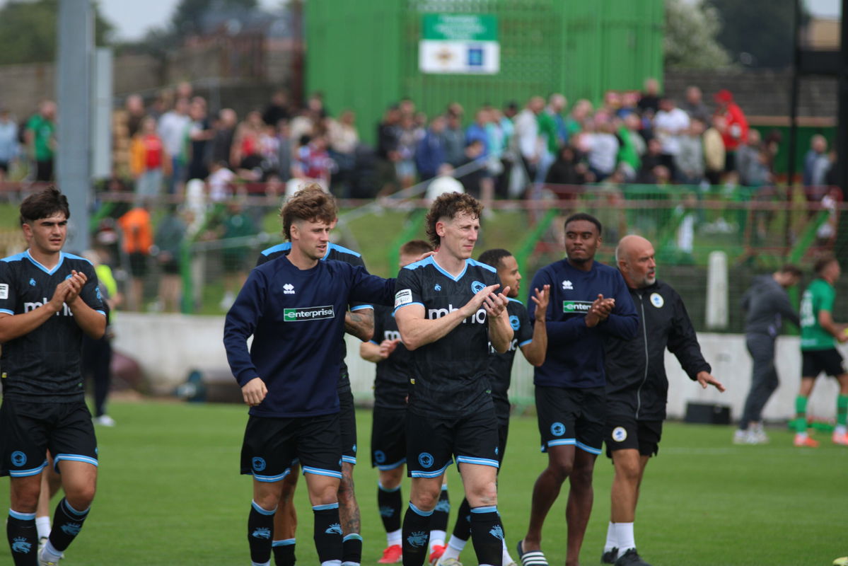 Chester FC Player Sponsorship 2025/26 – Chester FC