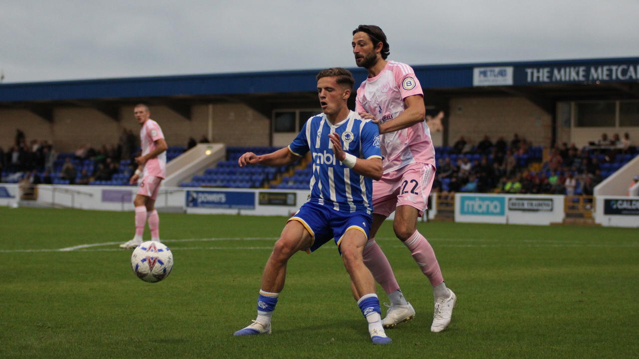 Ticket Details: AFC Fylde (A) – Chester FC