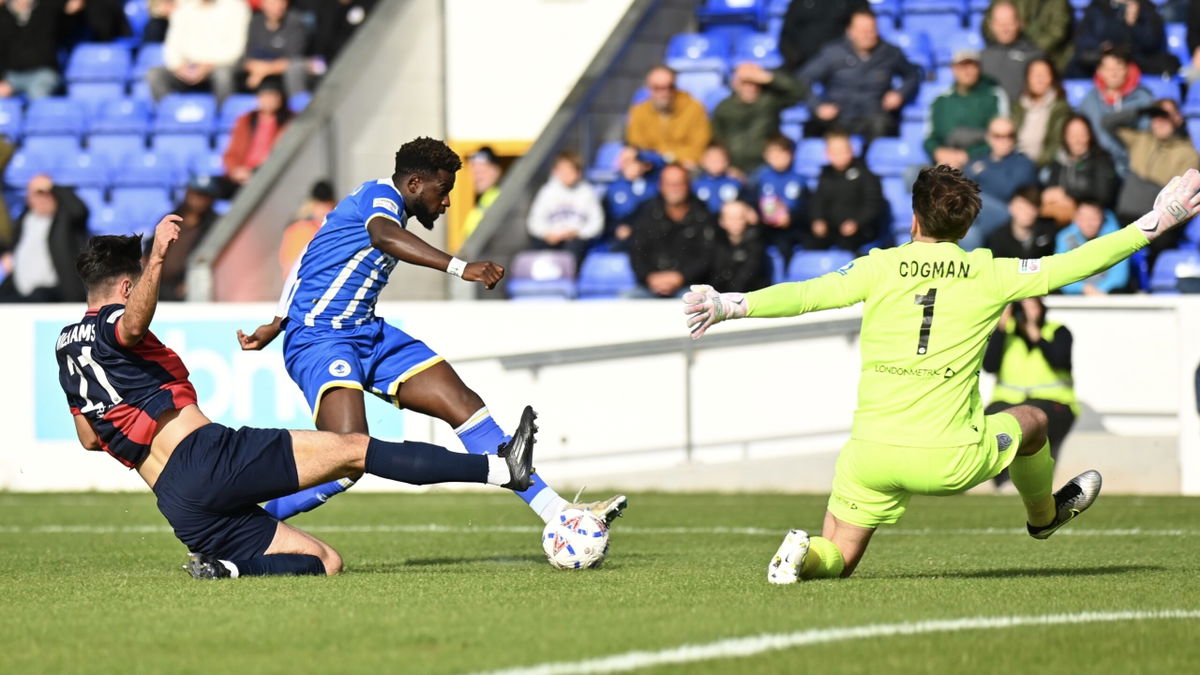Watch: Chester FC 2-2 Merthyr Town – Chester FC