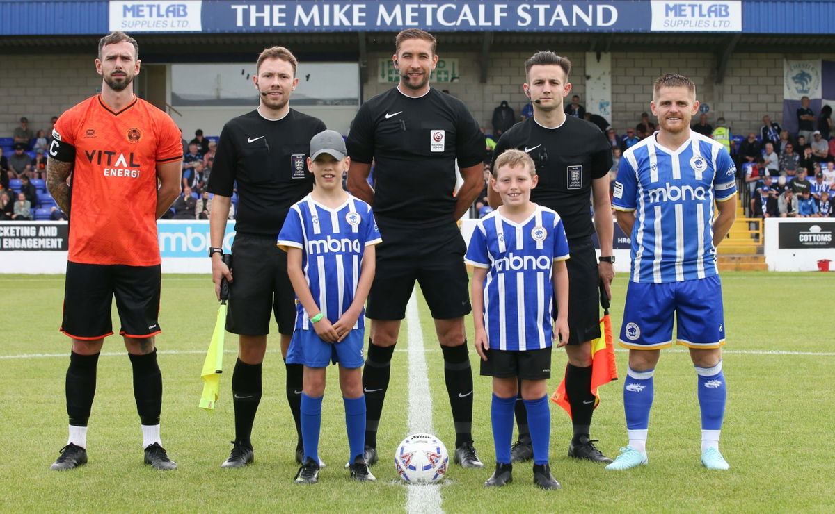 An invitation ahead of our annual Remembrance Fixture! – Chester FC