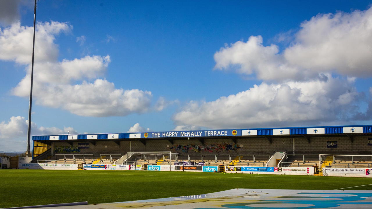 Festive opening hours at the Deva Stadium – Chester FC