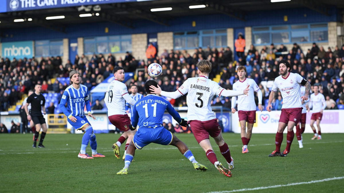 Watch: Chester 1-3 South Shields – Chester FC