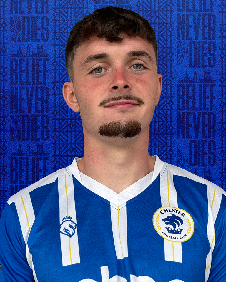 Hayden Carson – Chester FC
