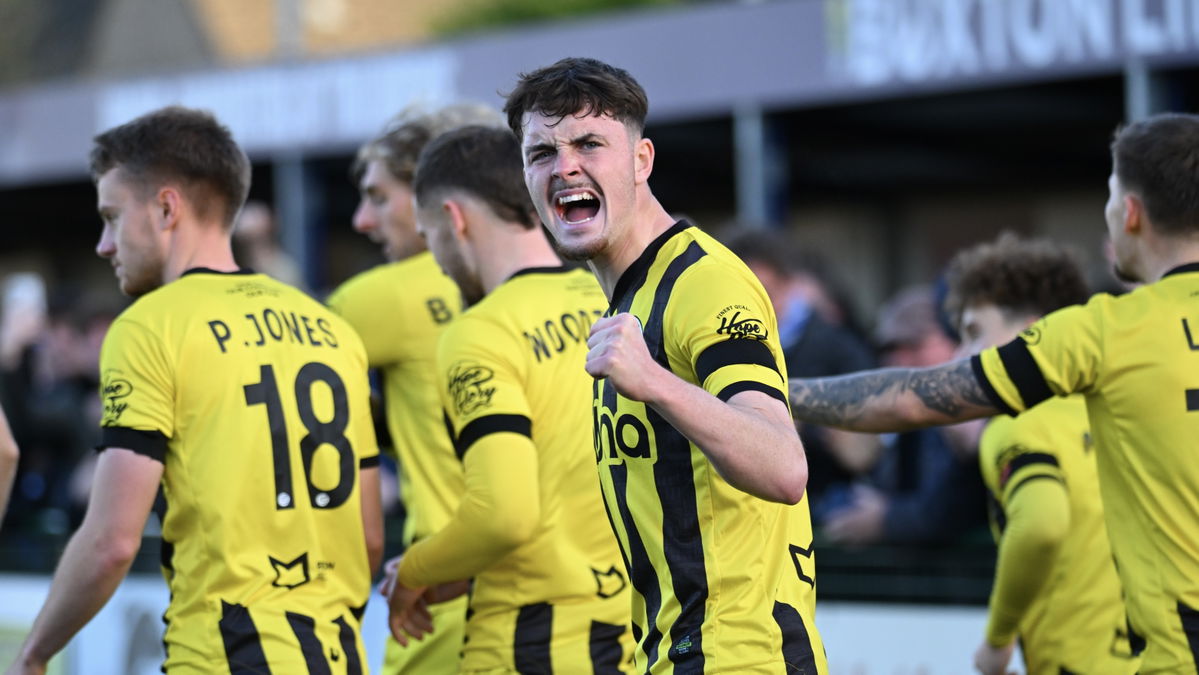 Hayden Carson – Chester FC