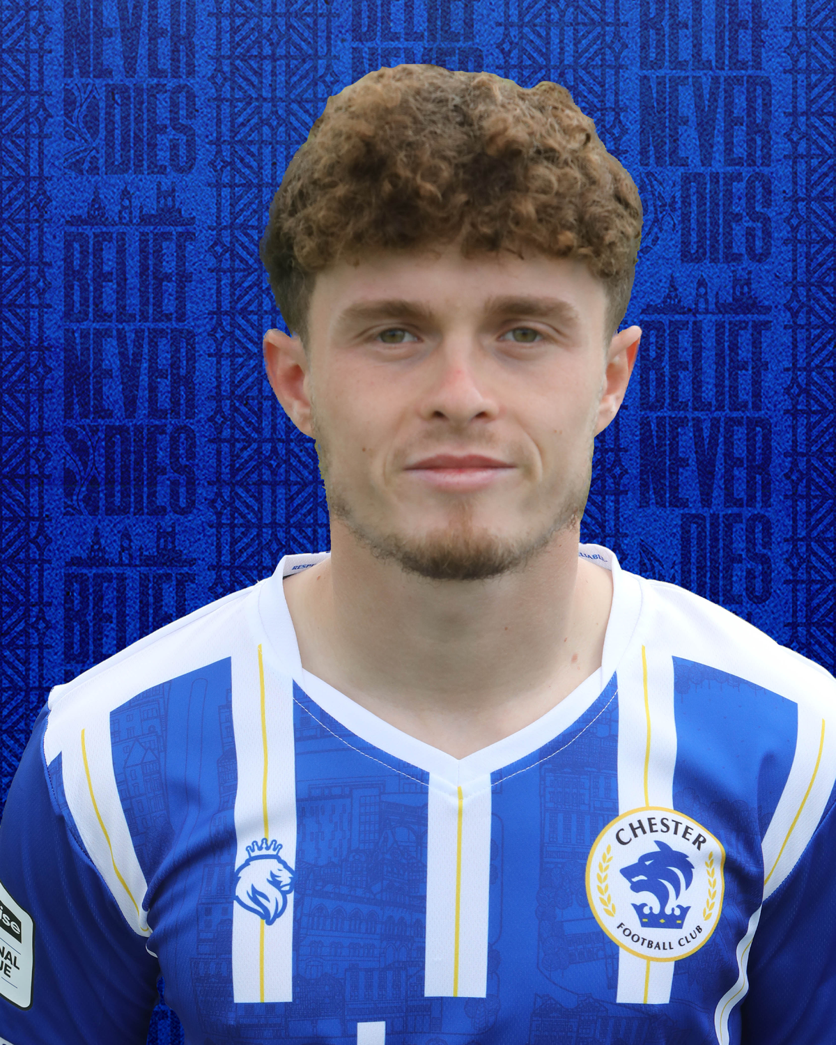 Iwan Murray – Chester FC