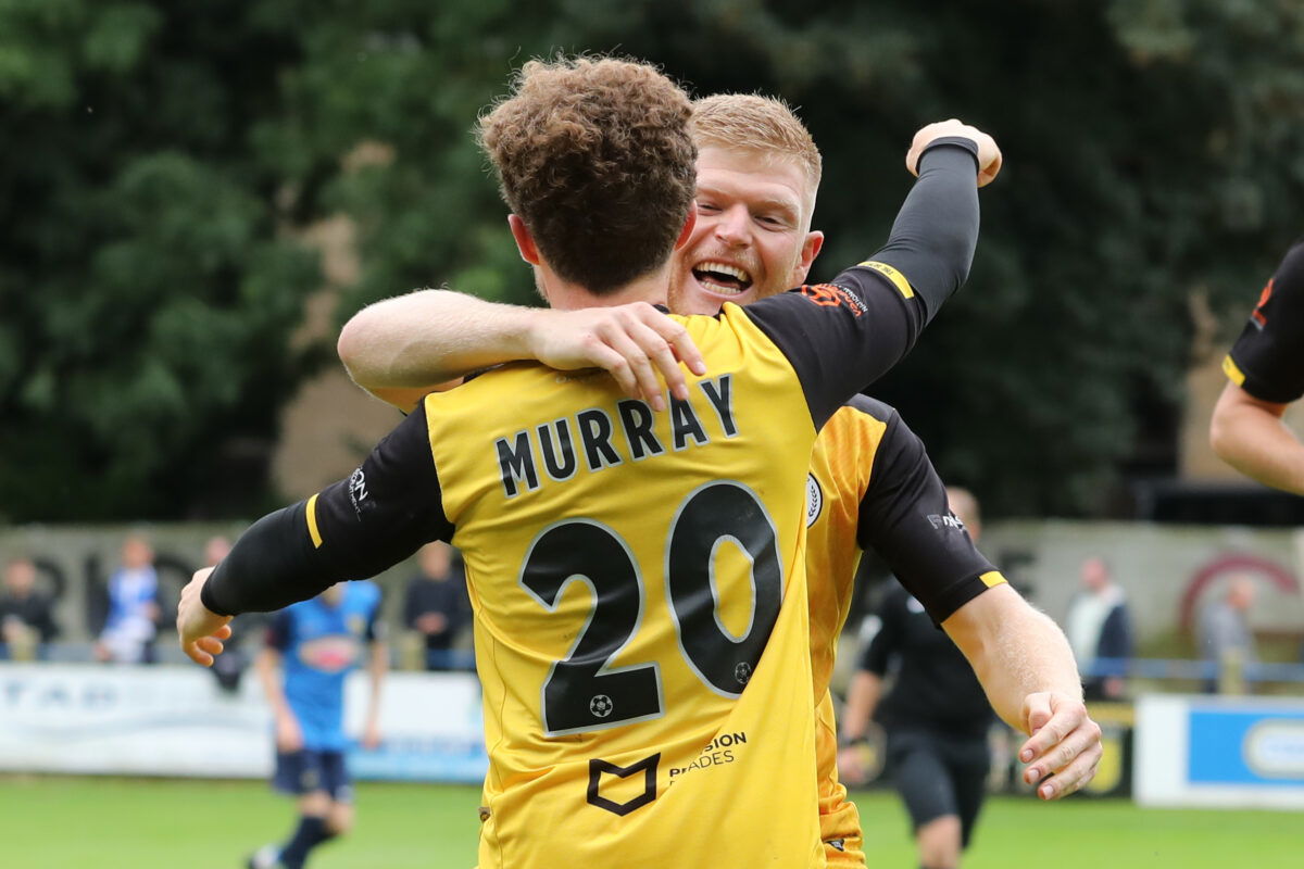 Iwan Murray – Chester FC
