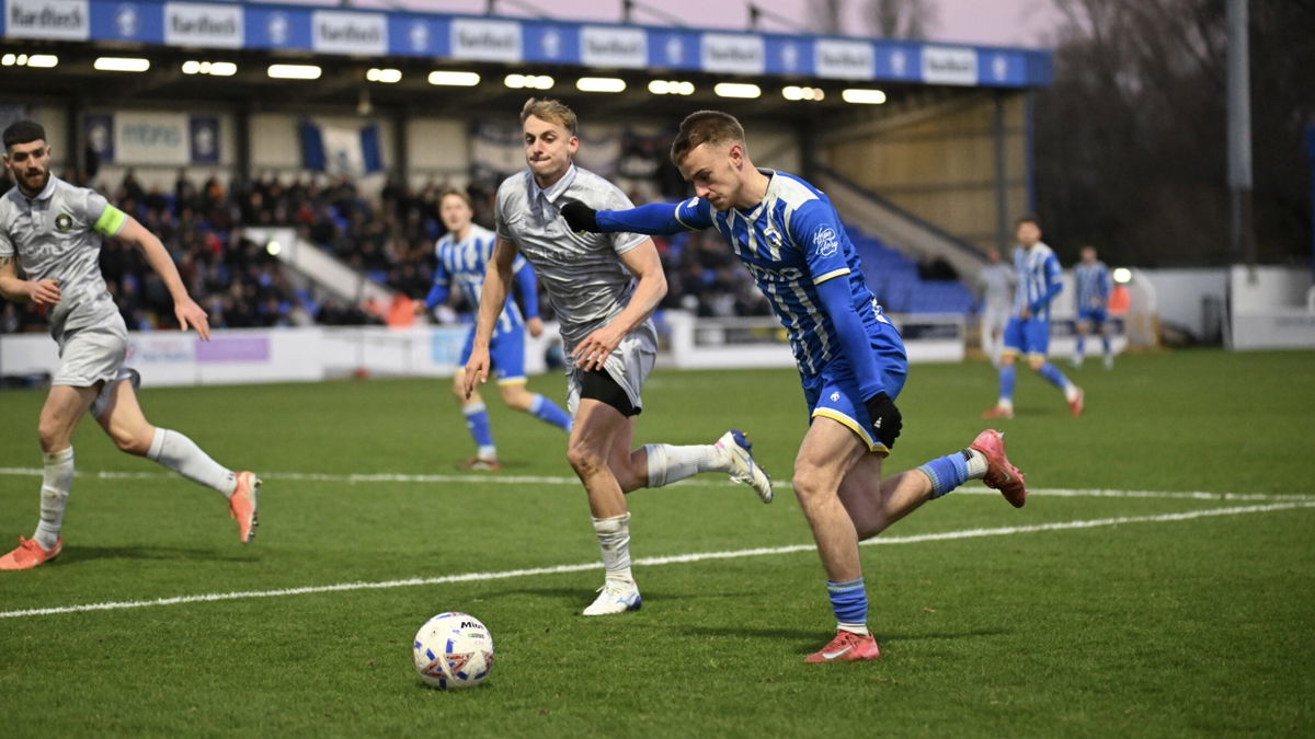 Watch: Chester 0-1 Worksop Town – Chester FC