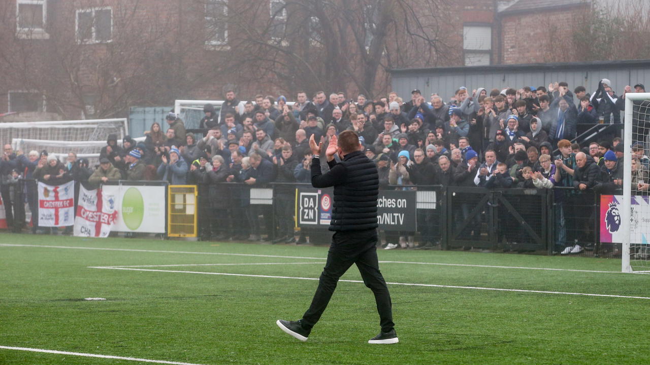 Ticket Details: Marine (A) – Chester FC
