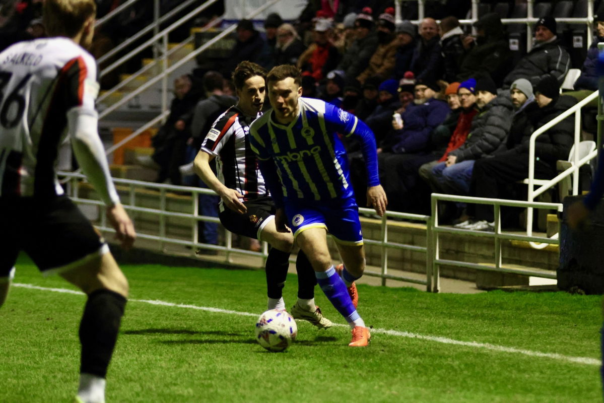 Preview: Marine (A) – Chester FC