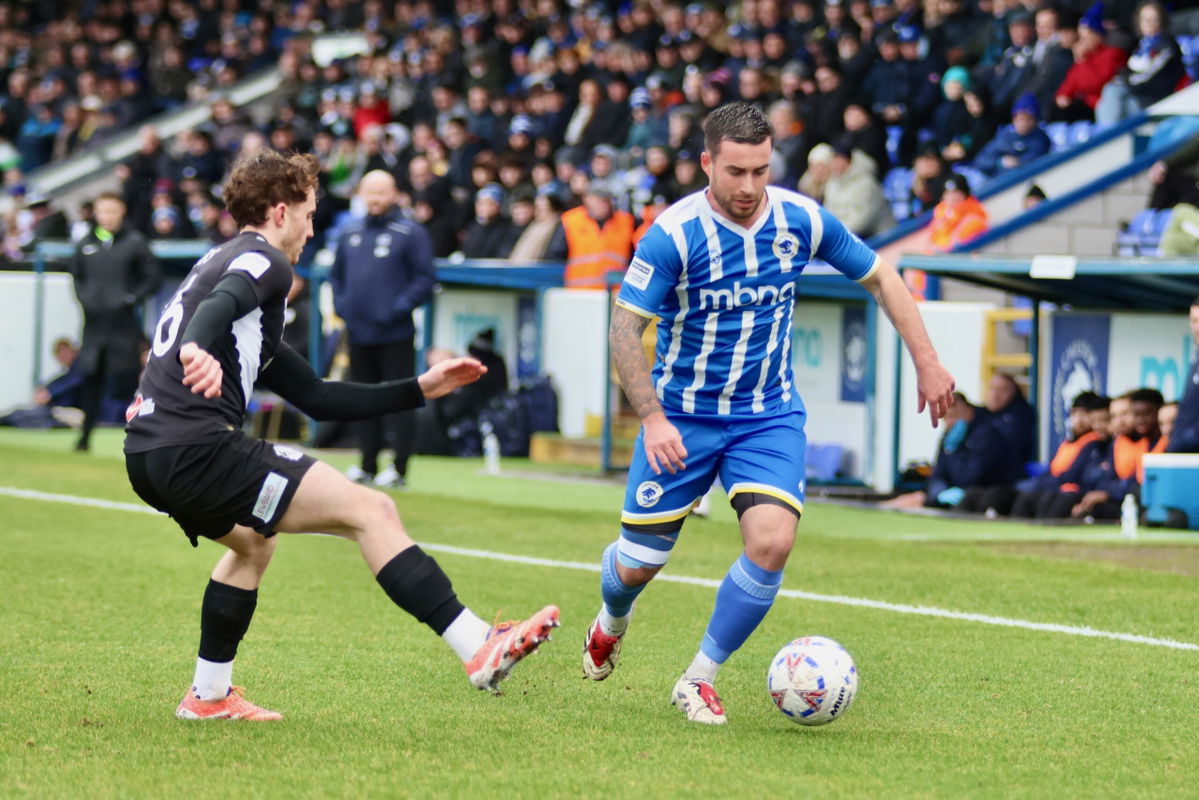 Report: Chester 1-3 Radcliffe – Chester FC