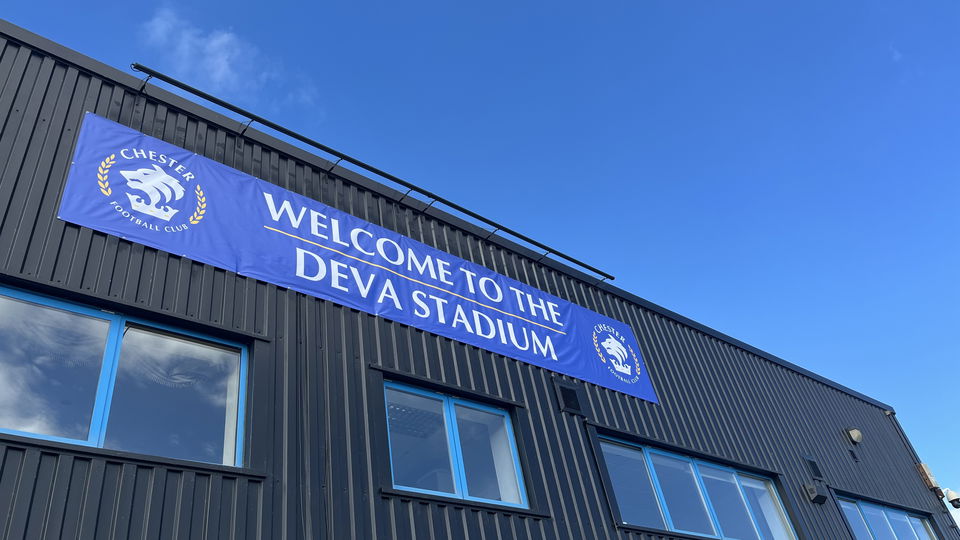 Tickets – Chester FC