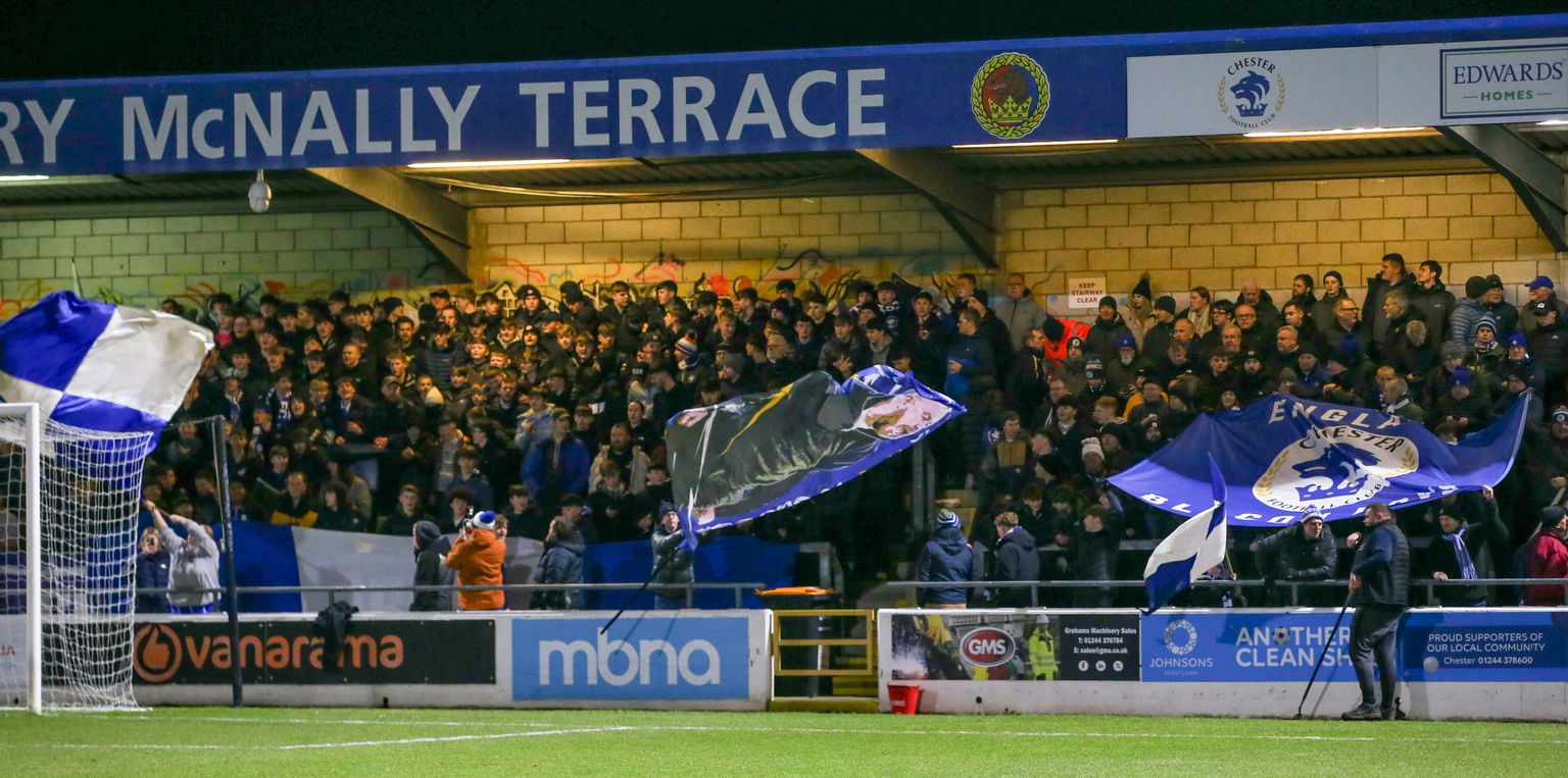Chester FC – Official Website of Chester Football Club