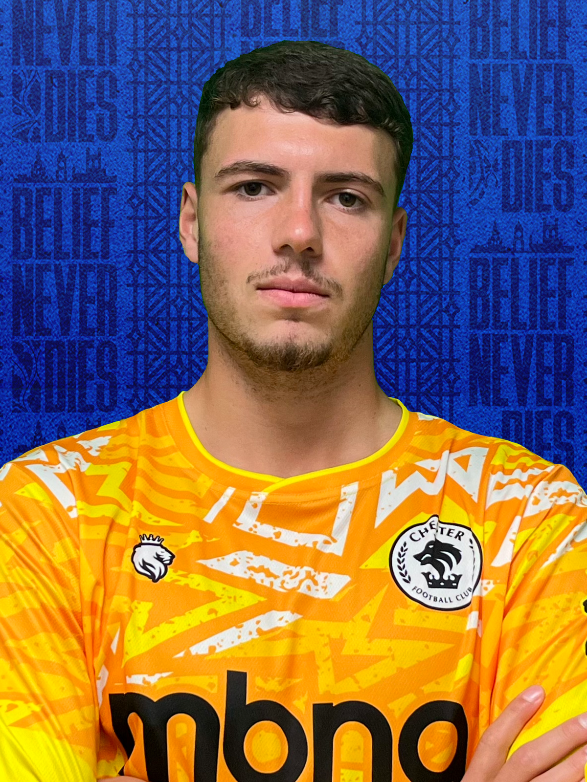 George Murray-Jones – Chester FC
