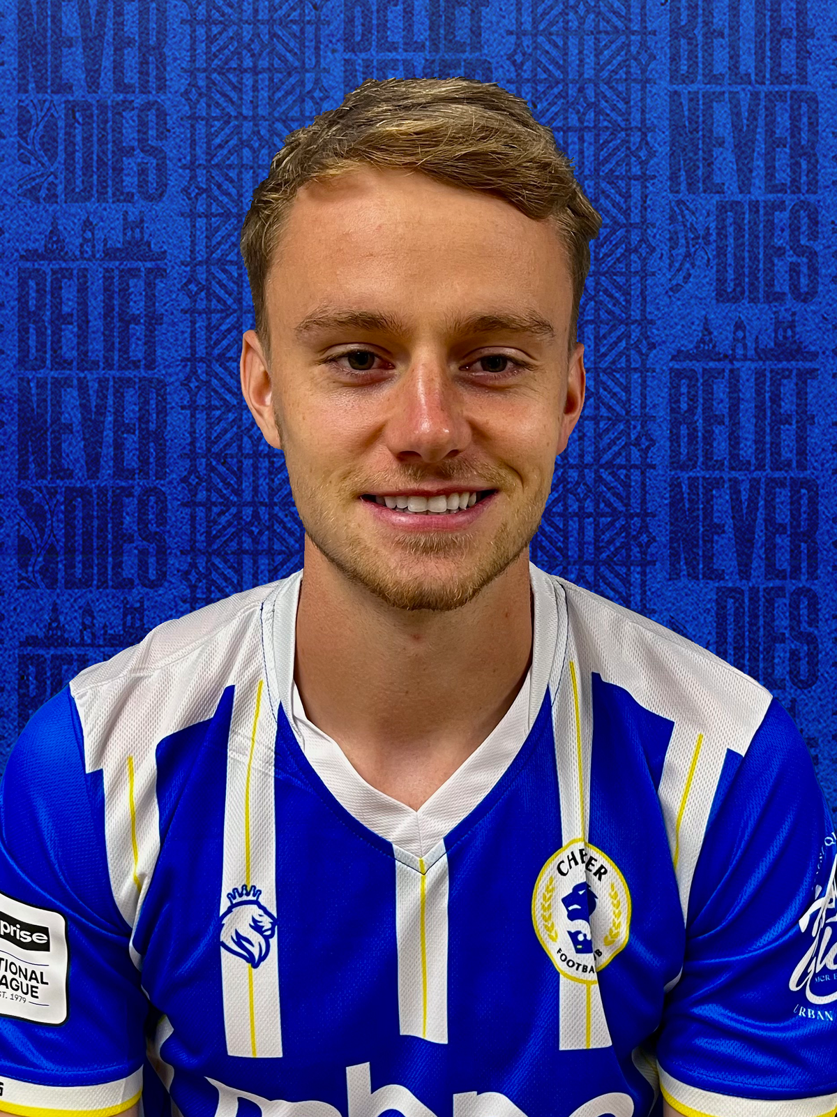 Pat Jones – Chester FC