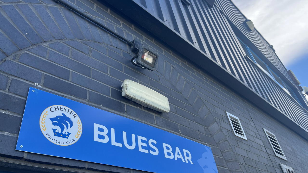 Chester FC – Official Website of Chester Football Club