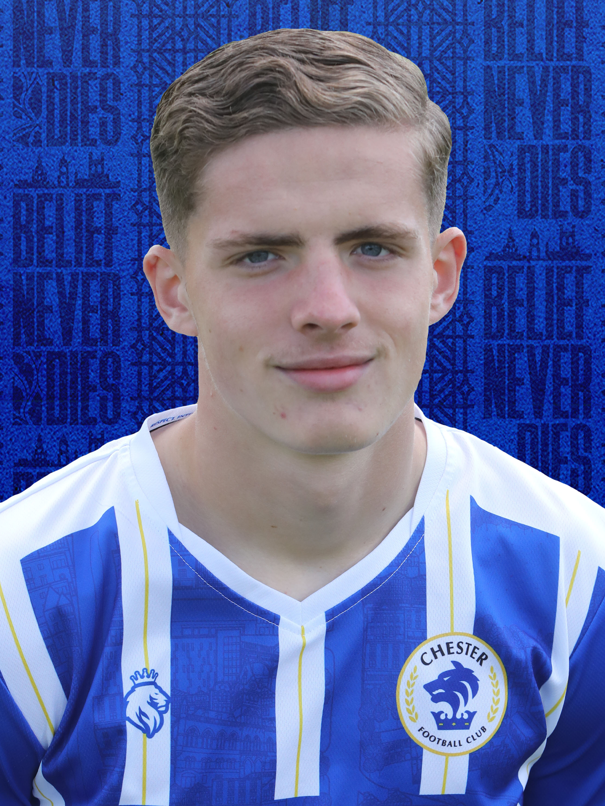 Fin Roberts – Chester FC