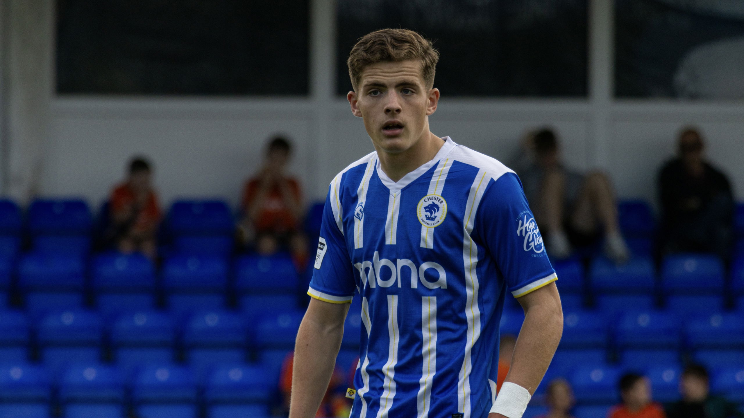 Fin Roberts – Chester FC