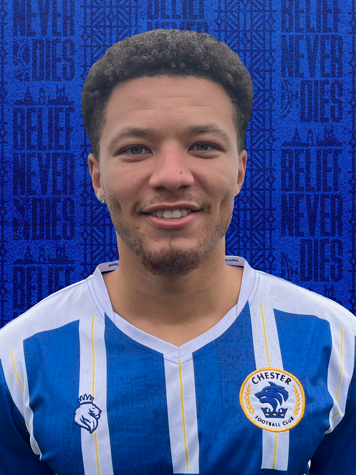 Jaiden White – Chester FC