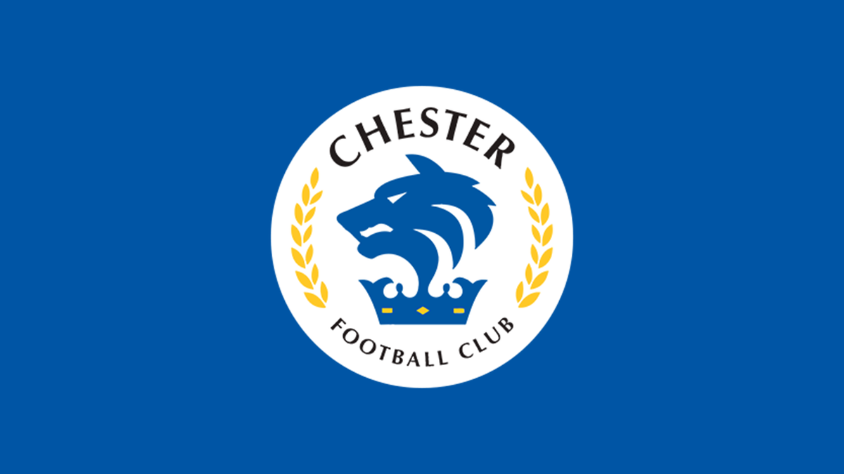 Club Statement – Chester FC
