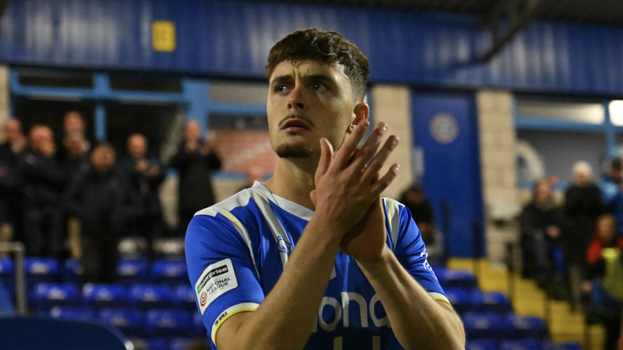 Hayden Carson – Chester FC