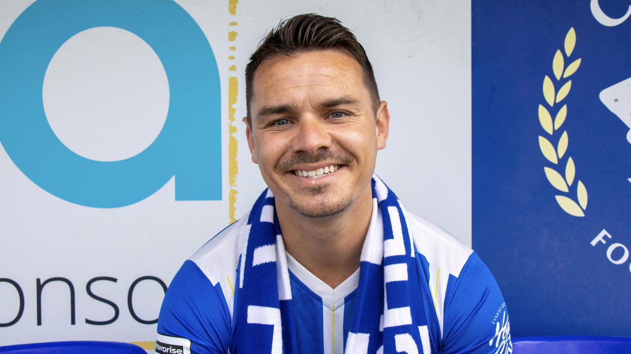 Billy Waters is a Blue! – Chester FC