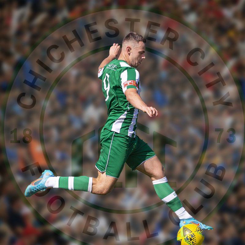 Callum Overton – Chichester City