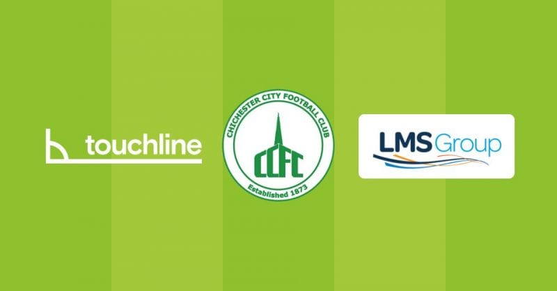 Chi Launch New Website | Chichester City FC | Official Website