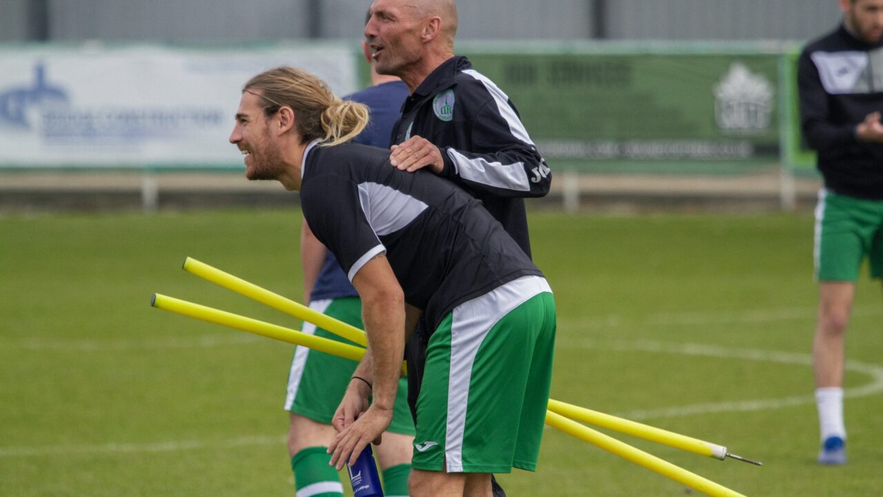 Rutherford: We must learn from defeat – Chichester City