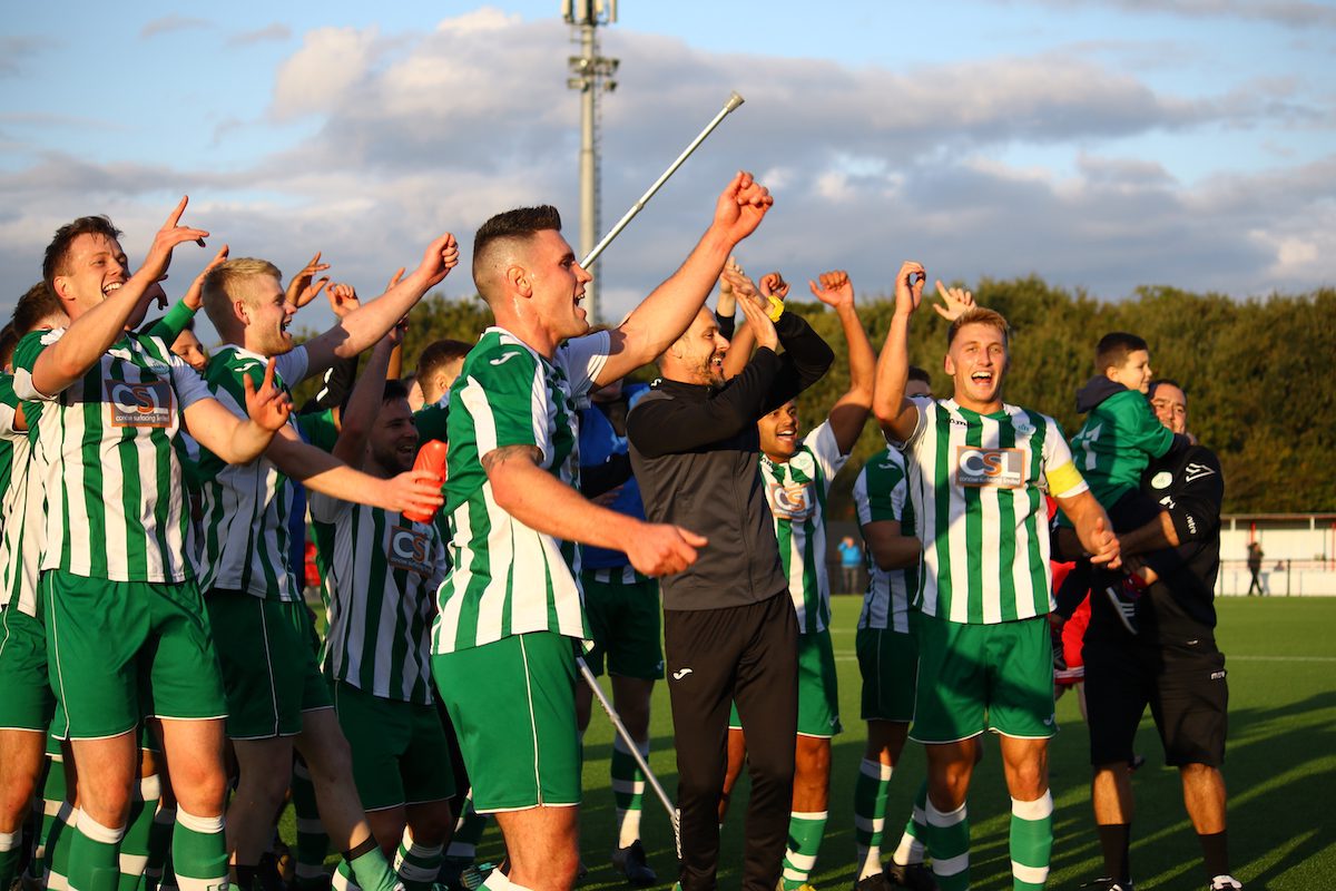 Chi’s wait to find out FA Cup opponents nearly over – Chichester City