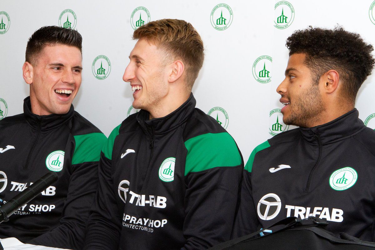 Preview: Tranmere Rovers vs Chichester City – Chichester City