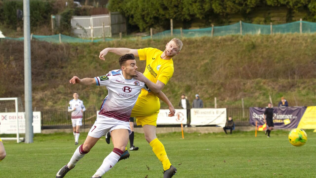 Report: Hastings United 5-1 Chichester – Chichester City