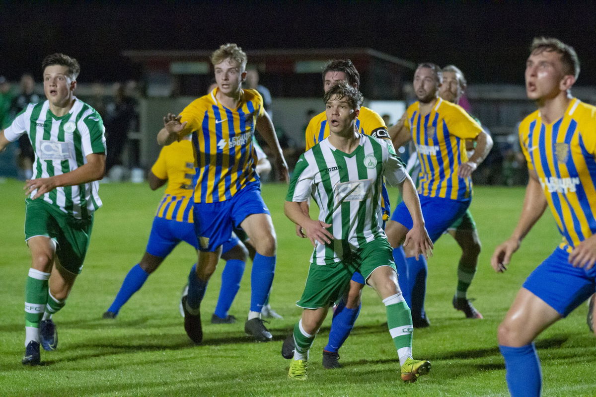 Report: Basingstoke Town 2-2 Chichester City (1-3 penalties ...