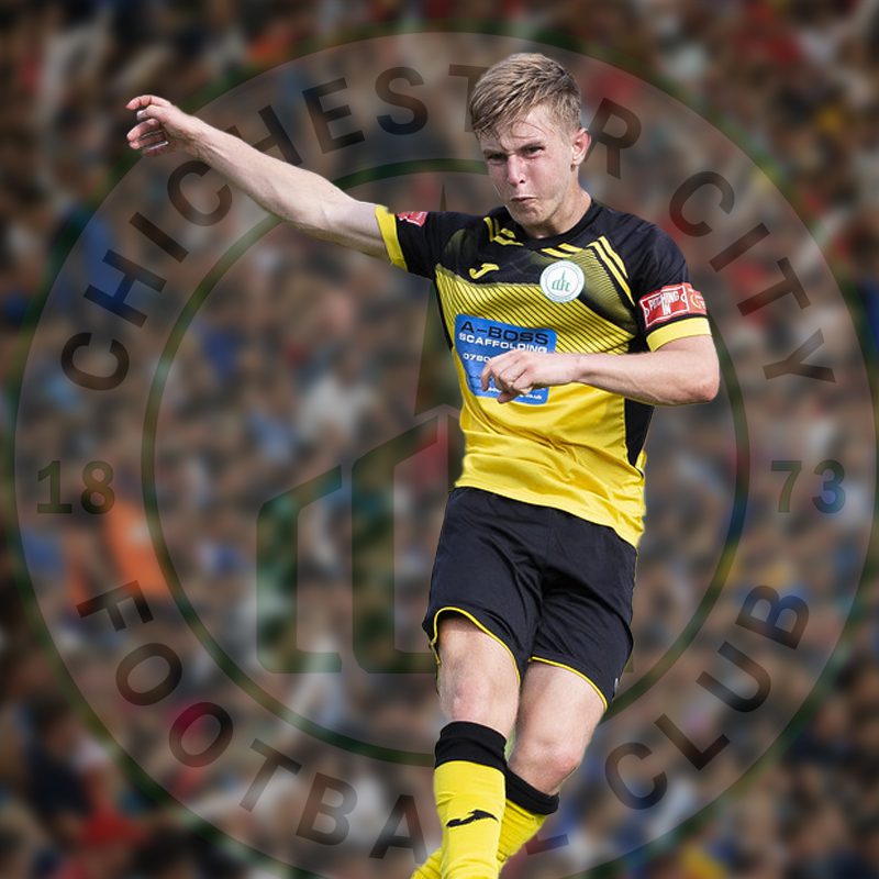 Ethan Prichard – Chichester City