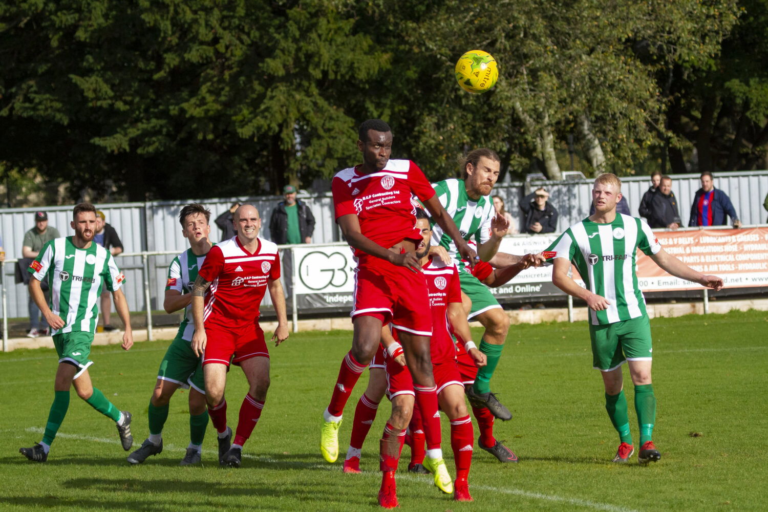 Chichester City 2-1 Risborough Rangers – Chichester City