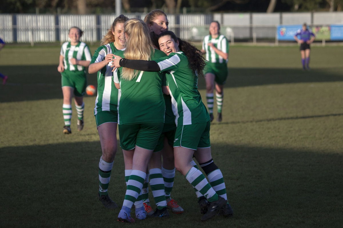 Chichester City Women 2-0 AFC Stoneham – Chichester City