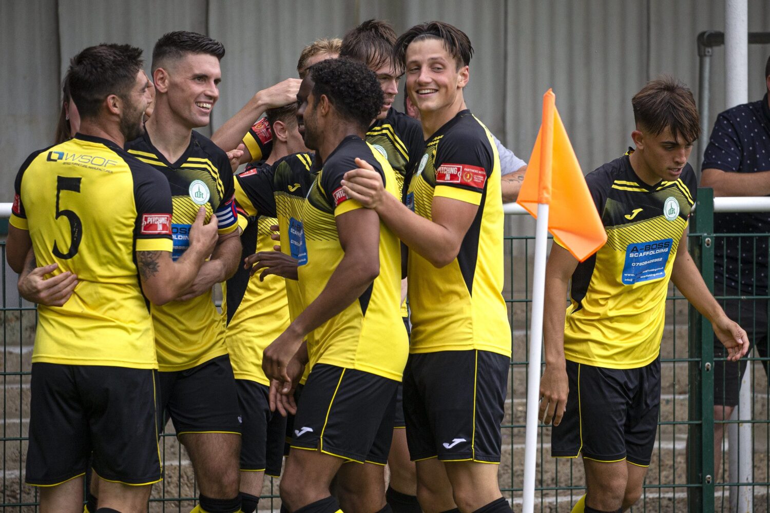 Leatherhead 1-2 Chichester City – Chichester City