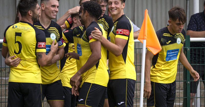 Leatherhead 1-2 Chichester City | Chichester City FC | Official Website