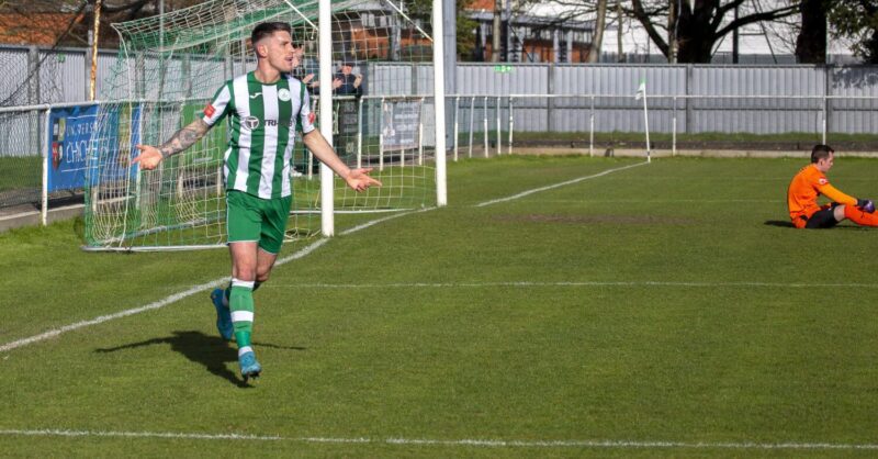 Chichester City 1-0 Sevenoaks Town | Chichester City FC | Official Website