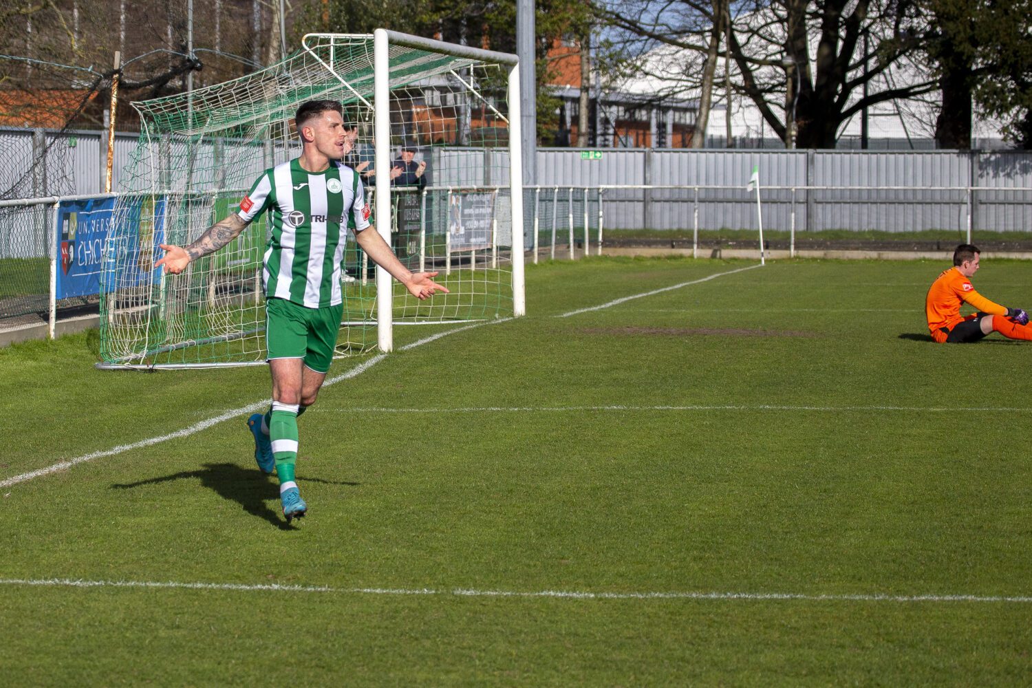 Chichester City 1-0 Sevenoaks Town – Chichester City