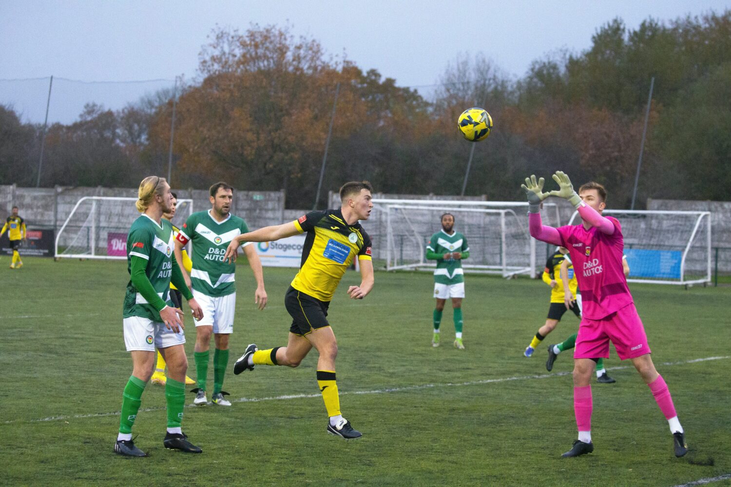 Ashford United 1-1 Chichester City | Chichester City FC | Official Website