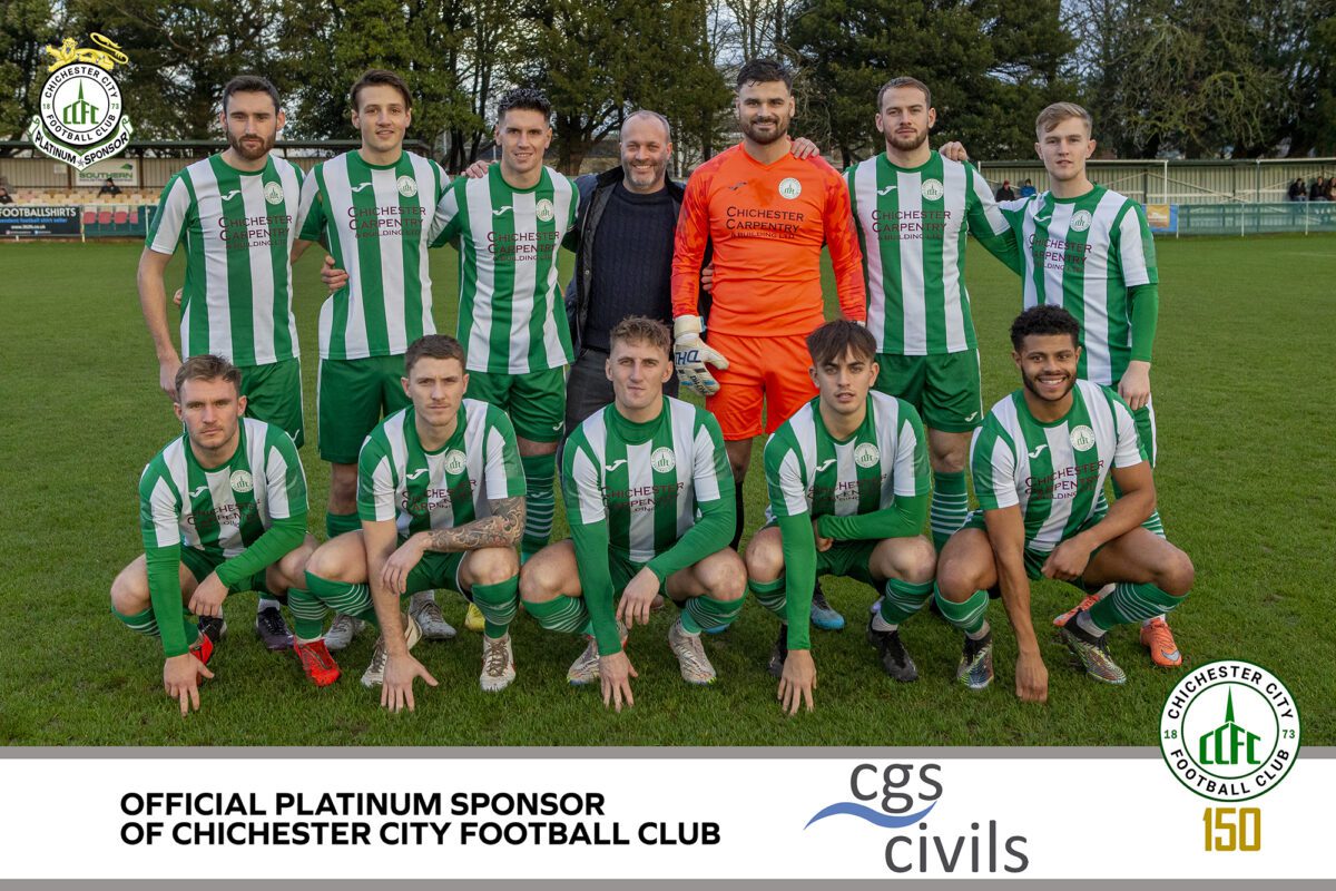 Chichester Company CGS Civils Become Platinum Sponsors – Chichester City