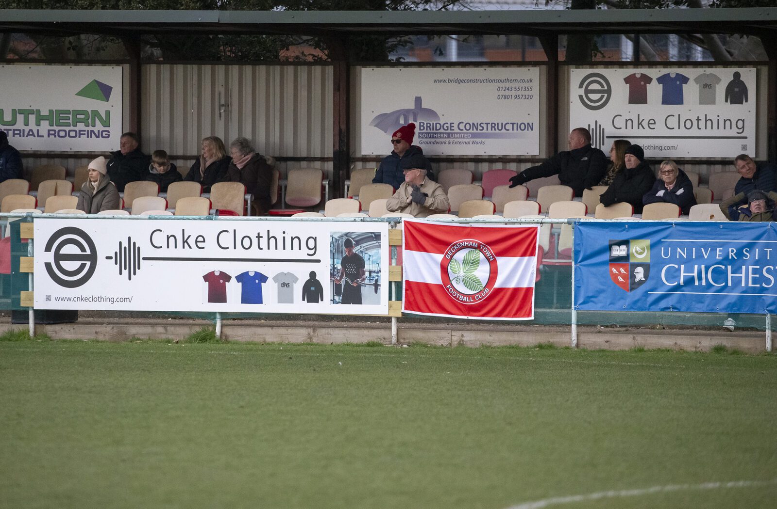 Chi Win FA Cup Awards – Chichester City